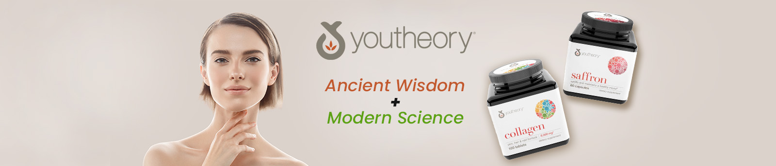 Buy YOUTHEORY Products Online: YOUTHEORY
